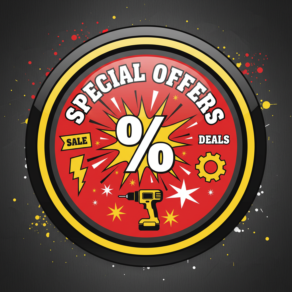 Power Tool Deals & Special Offers | Save on Top Brands