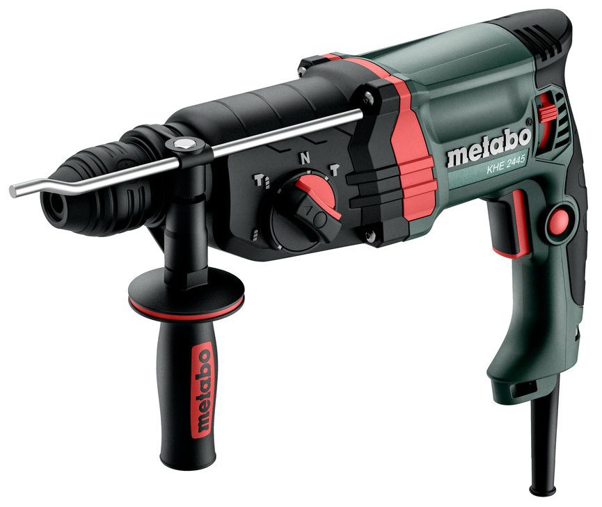 Metabo Combination Hammer Drill KHE 2245 800W 2.4J SDS+ in Carry Case