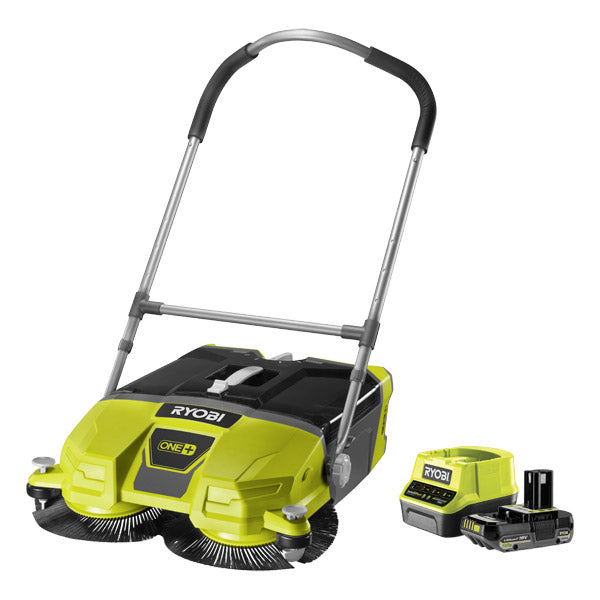 Ryobi ONE+ Debris Sweeper Kit (1x 2.0Ah) 18V R18SW3-120