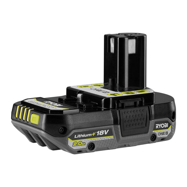 Ryobi ONE+ Dual Port Parallel Charger Kit (3x 2.0Ah Battery) 18V RC182